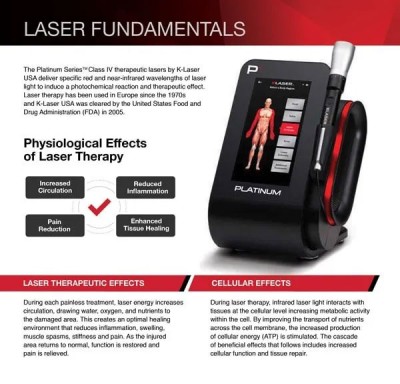 Summus Medical Platinum Laser TMJ Therapy | TMJ Treatment Detroit