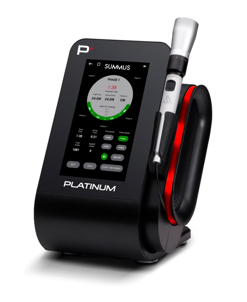 Summus Medical Platinum Laser TMJ Therapy | TMJ Treatment Detroit